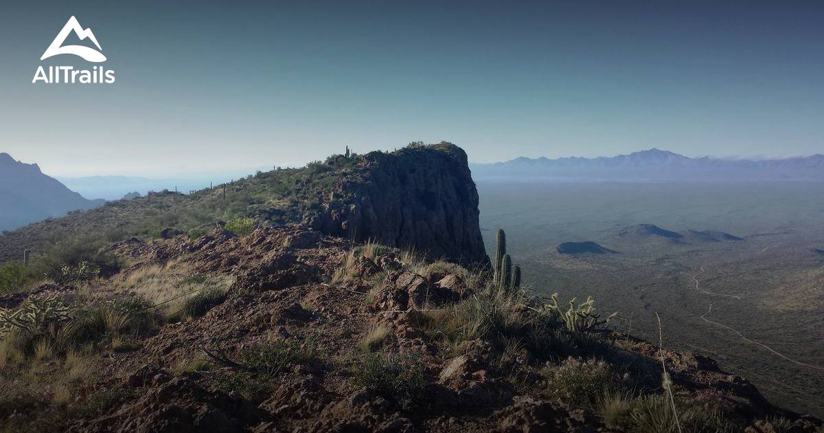Best trails in Lukeville, Arizona | AllTrails