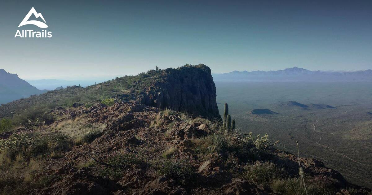 Best historic site trails in Lukeville | AllTrails