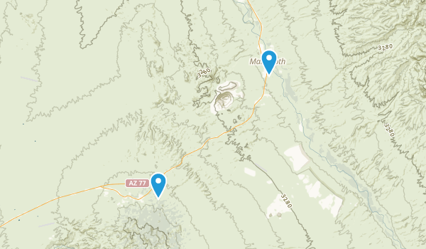 Best Trails near Mammoth, Arizona | AllTrails