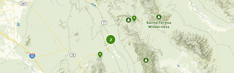 Best Trails near Mammoth, Arizona | AllTrails