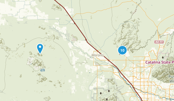 Best Trails near Marana, Arizona | AllTrails