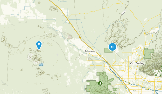 Best Trails near Marana, Arizona | AllTrails
