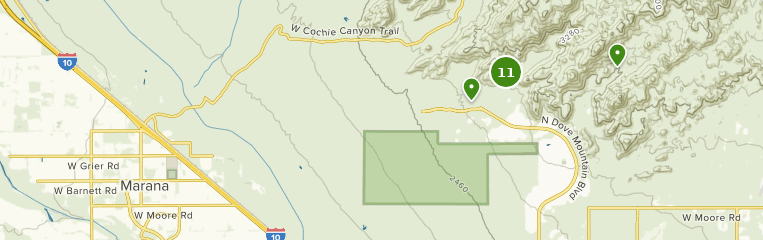 Best Trails near Marana, Arizona | AllTrails