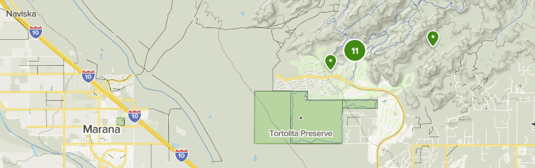 Best 10 Trails and Hikes in Marana | AllTrails