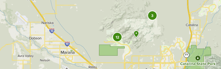 Best trails in Marana, Arizona | AllTrails