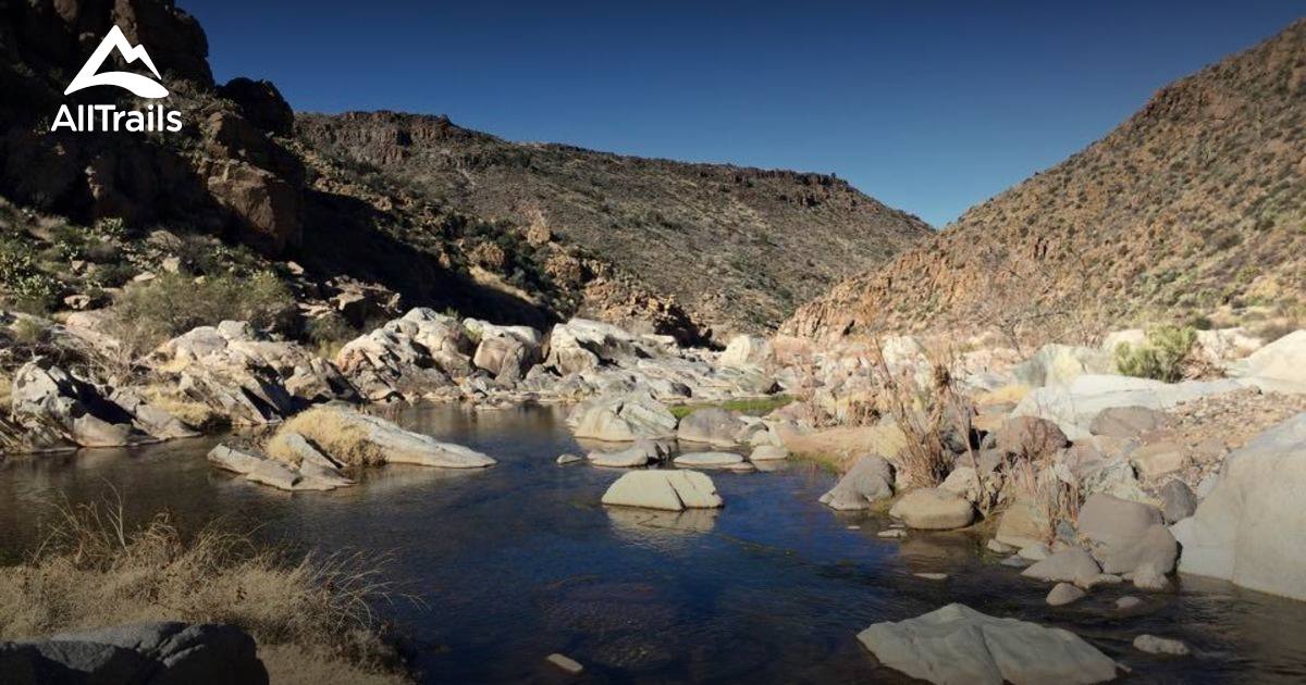 Best Trails near Mayer, Arizona | AllTrails