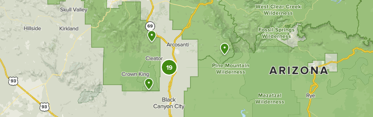 Best 10 Trails and Hikes in Mayer | AllTrails