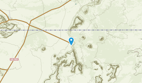 Best Trails near Monument Valley, Arizona | AllTrails