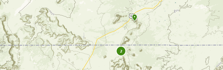 Best Trails near Monument Valley, Arizona | AllTrails