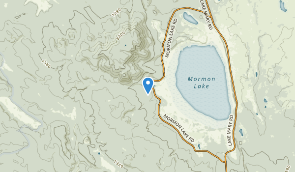 Best Trails near Mormon Lake, Arizona | AllTrails.com