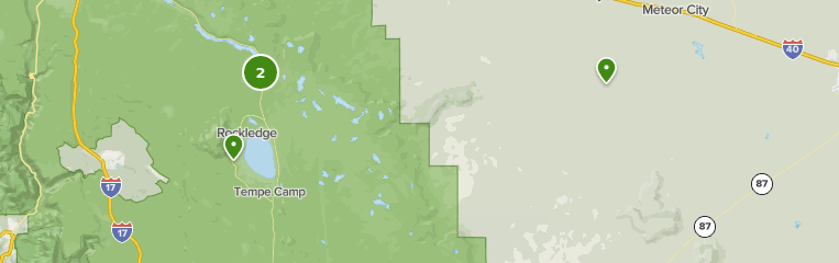 Best Trails near Mormon Lake, Arizona | AllTrails