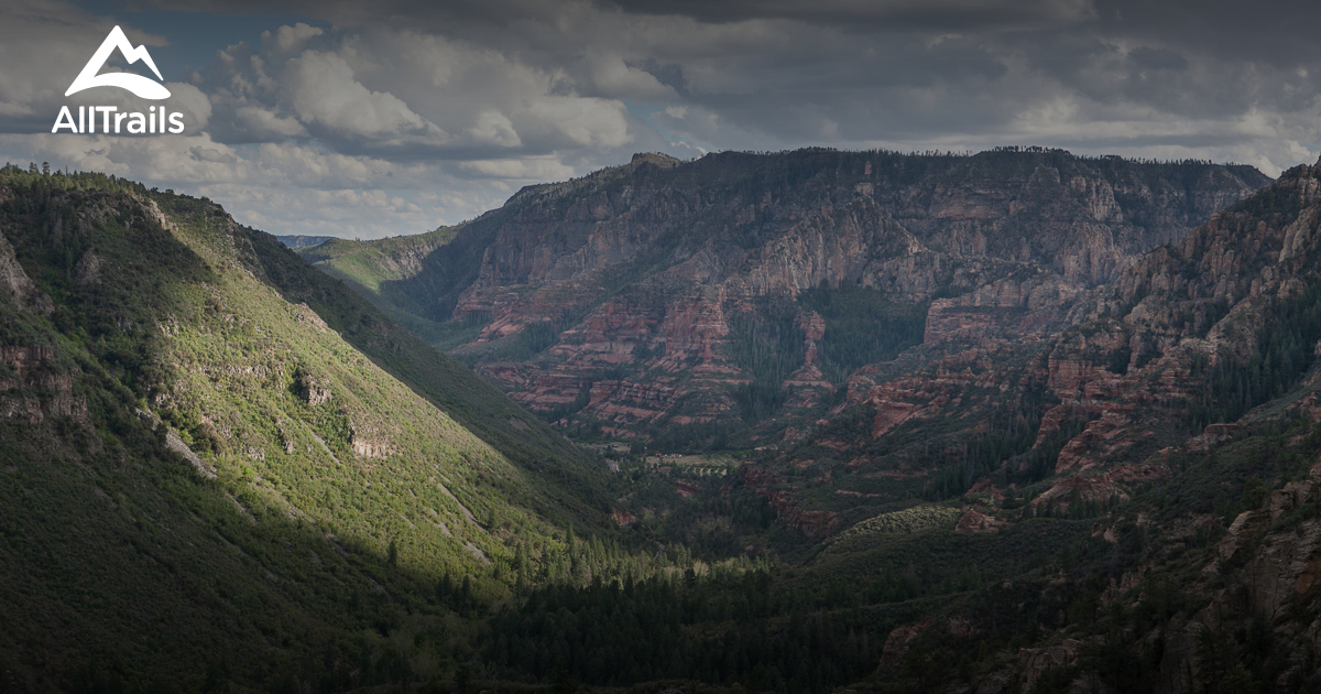 Best Trails near Munds Park, Arizona | AllTrails