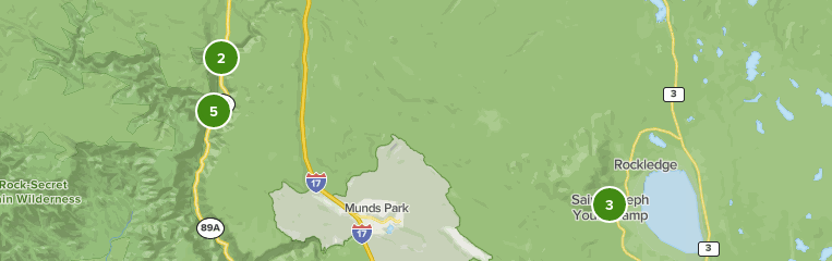 Best trails in Munds Park, Arizona | AllTrails