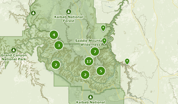 Best Trails near North Rim, Arizona | AllTrails