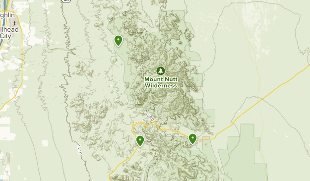 Best Trails near Oatman, Arizona | AllTrails