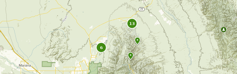 Best Trails near Oracle, Arizona | AllTrails