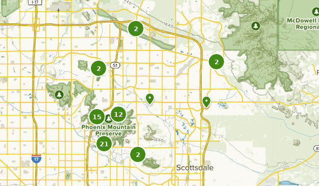 Best Trails near Paradise Valley, Arizona | AllTrails