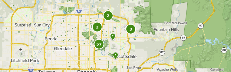 Best Trails near Paradise Valley, Arizona | AllTrails