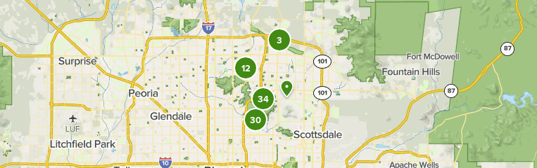 Best trails in Paradise Valley, Arizona | AllTrails