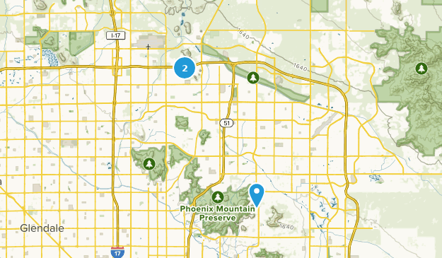 Best Trails near Paradise Valley, Arizona | AllTrails