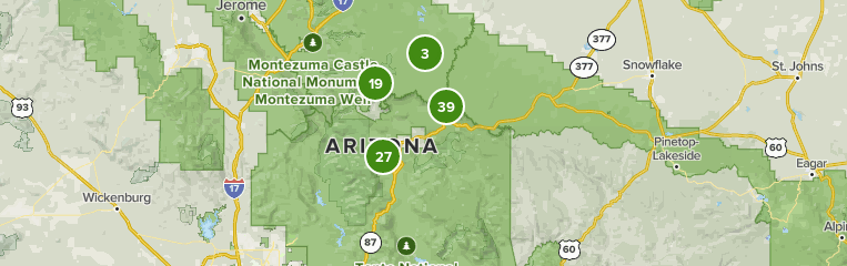 Best trails in Payson, Arizona | AllTrails