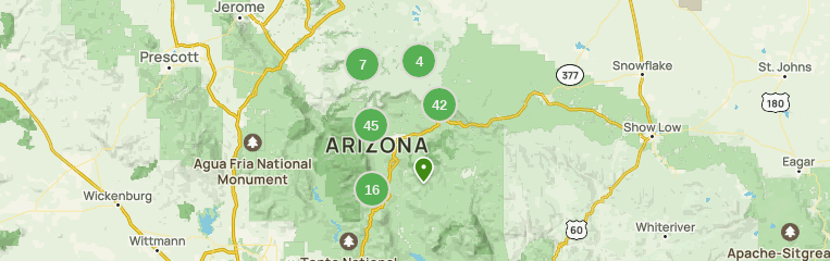 2023 Best 10 Trails and Hikes in Payson | AllTrails