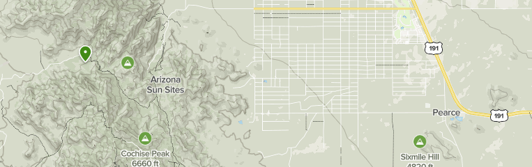 Best Hikes and Trails in Pearce | AllTrails