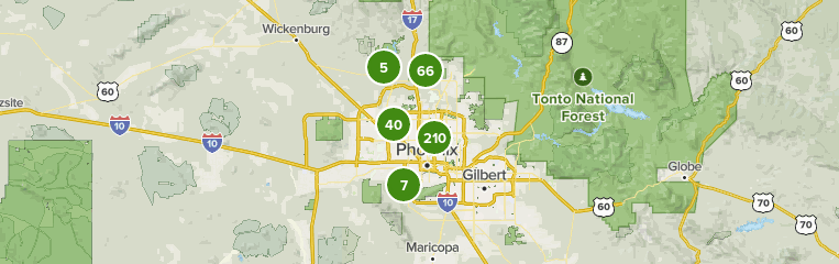 Best Trails near Phoenix, Arizona | AllTrails