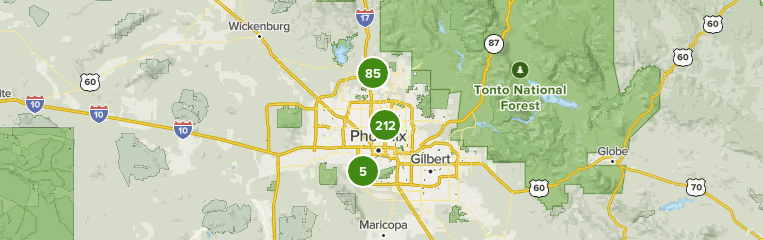 Best trails in Phoenix, Arizona | AllTrails