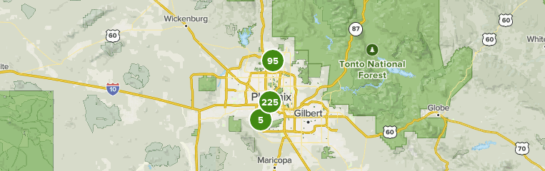 Best 10 Trails and Hikes in Phoenix | AllTrails