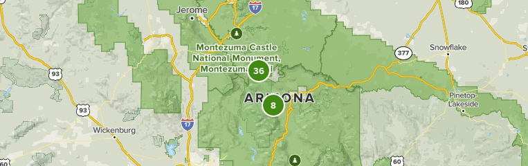 Best trails in Pine, Arizona | AllTrails