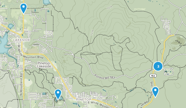 Best Trails near Pinetop-Lakeside, Arizona | AllTrails