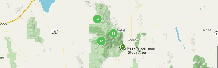 10 Best Trails and Hikes in Portal | AllTrails