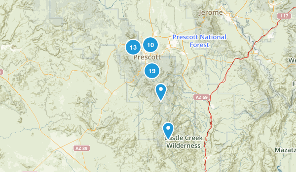 Best Trails near Prescott, Arizona | AllTrails.com