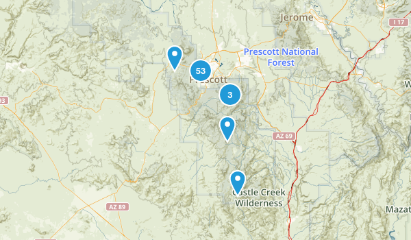Best Trails near Prescott, Arizona | AllTrails