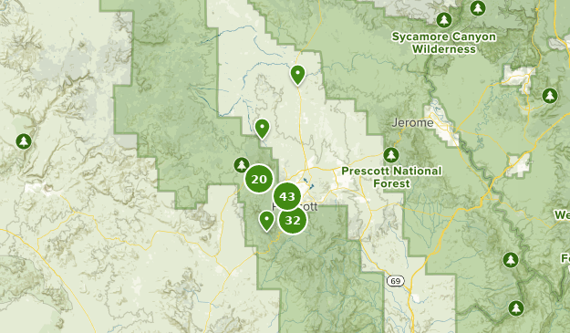 Best Trails near Prescott, Arizona | AllTrails