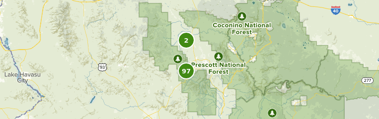 Best Trails near Prescott, Arizona | AllTrails