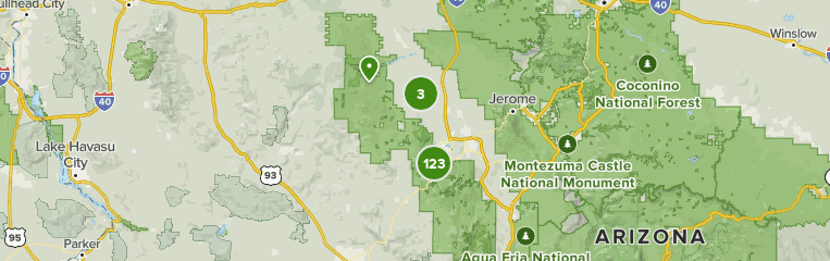 10 Best Trails and Hikes in Prescott | AllTrails