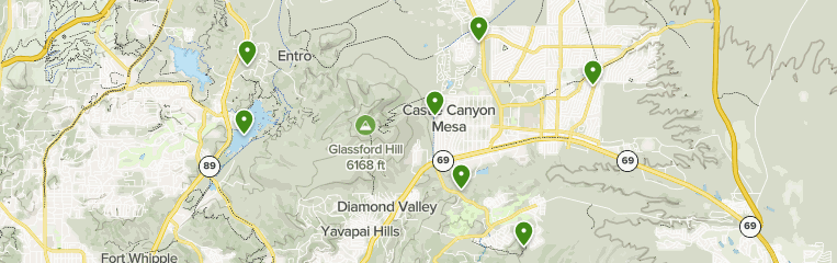 Best trails in Prescott Valley, Arizona | AllTrails