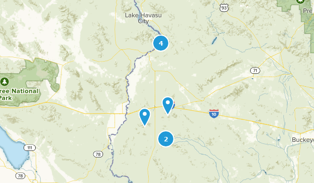 Best Trails near Quartzsite, Arizona | AllTrails