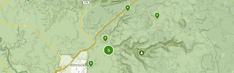 Best Trails near Rimrock, Arizona | AllTrails