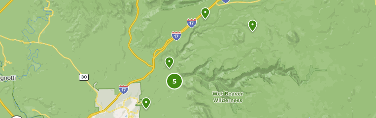 Best 10 Trails and Hikes in Rimrock | AllTrails