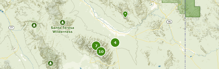 Best Trails near Safford, Arizona | AllTrails