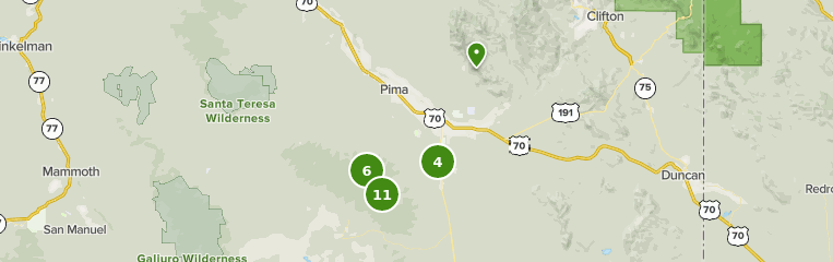 10 Best Trails and Hikes in Safford | AllTrails