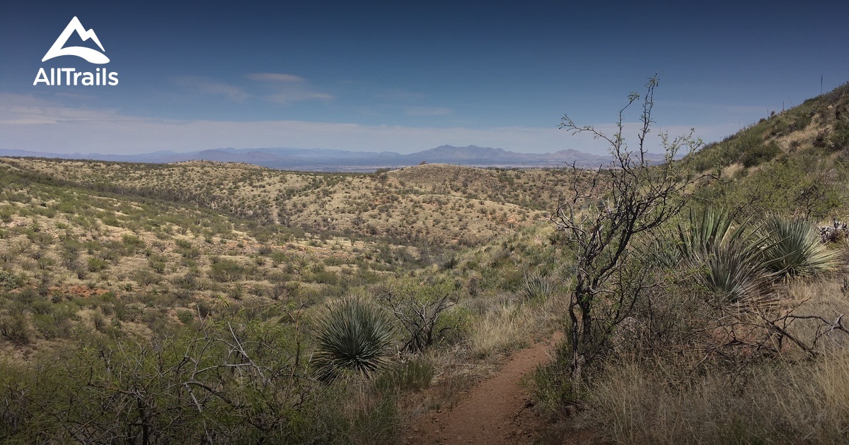 Best hikes and trails in Saint David | AllTrails