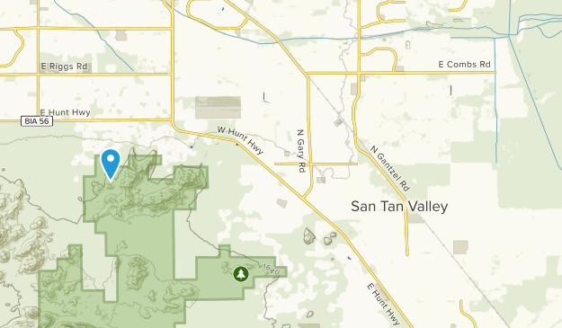 Best Trails near San Tan Valley, Arizona | AllTrails