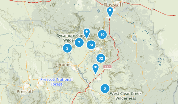 Best Trails near Sedona, Arizona | AllTrails