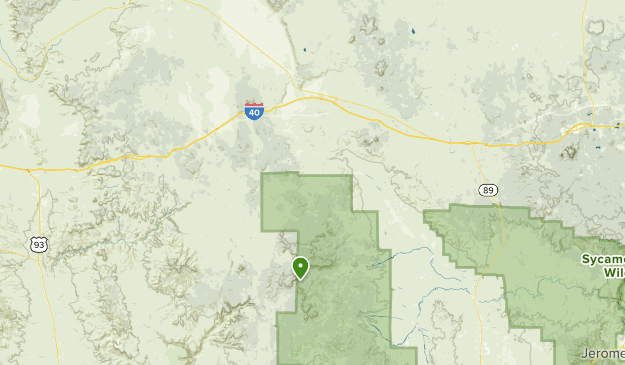 Best Trails near Seligman, Arizona | AllTrails