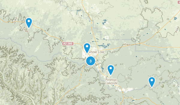 Best Trails near Show Low, Arizona | AllTrails