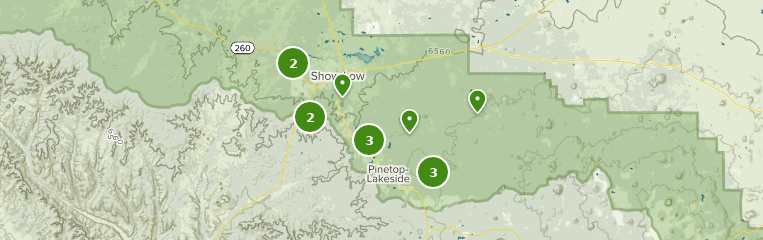 Best Trails near Show Low, Arizona | AllTrails